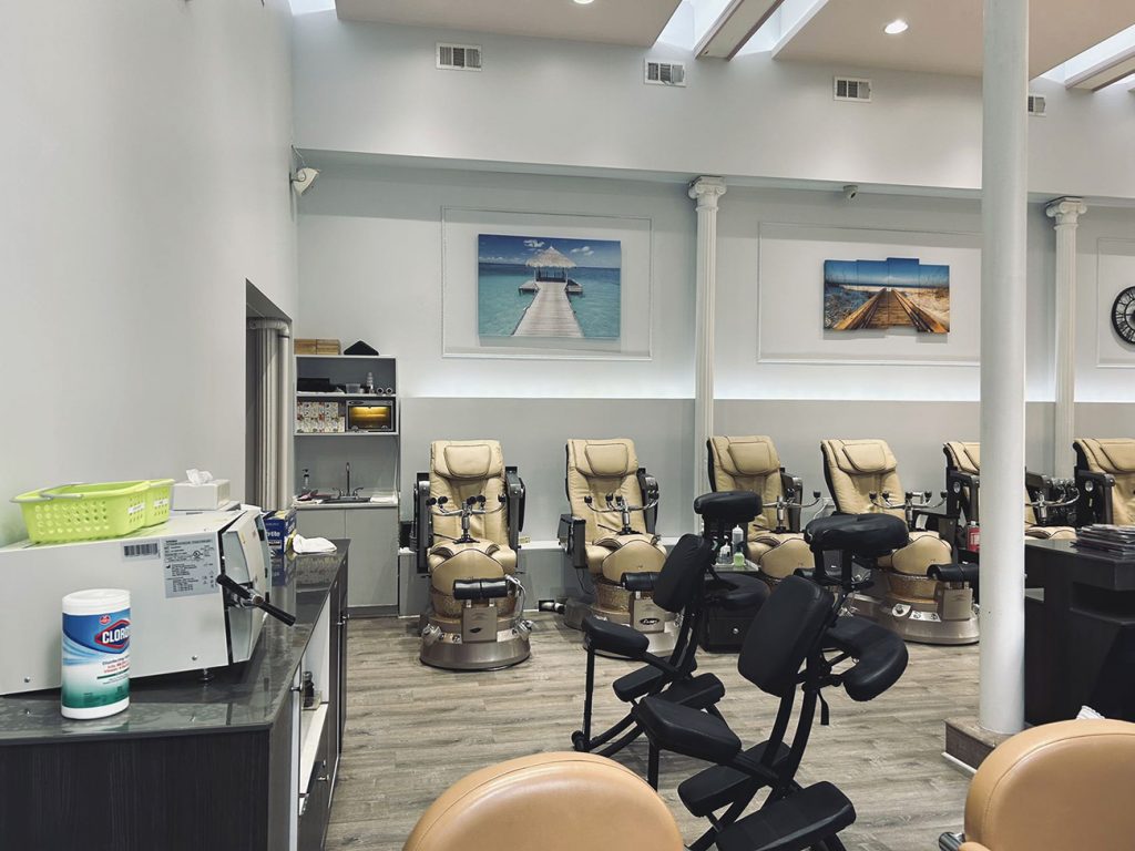 Home - Moon Nails & Spa